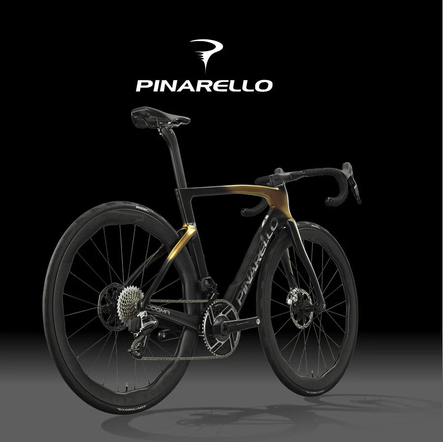 אופני Pinarello - טכנולוגיה ועיצוב מובילים מבית Litaly